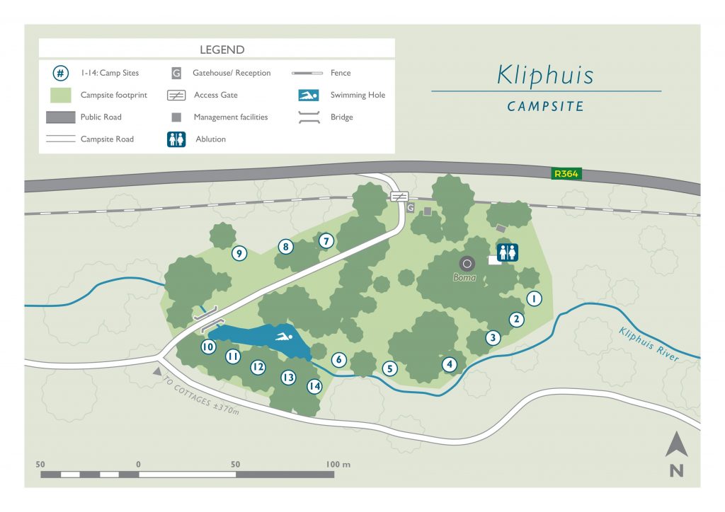 The Best Cederberg Campsites Western Cape | Pitched.co.za